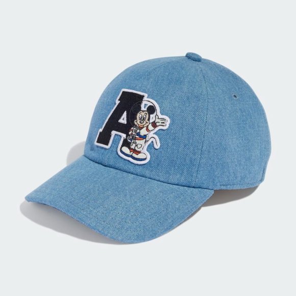 adidas | Accessories | Adidas X Disney Baseball Hat In Stylish Twill ...